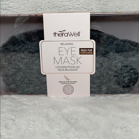 Skincare | Faux Fur Eye Mask | Poshmark